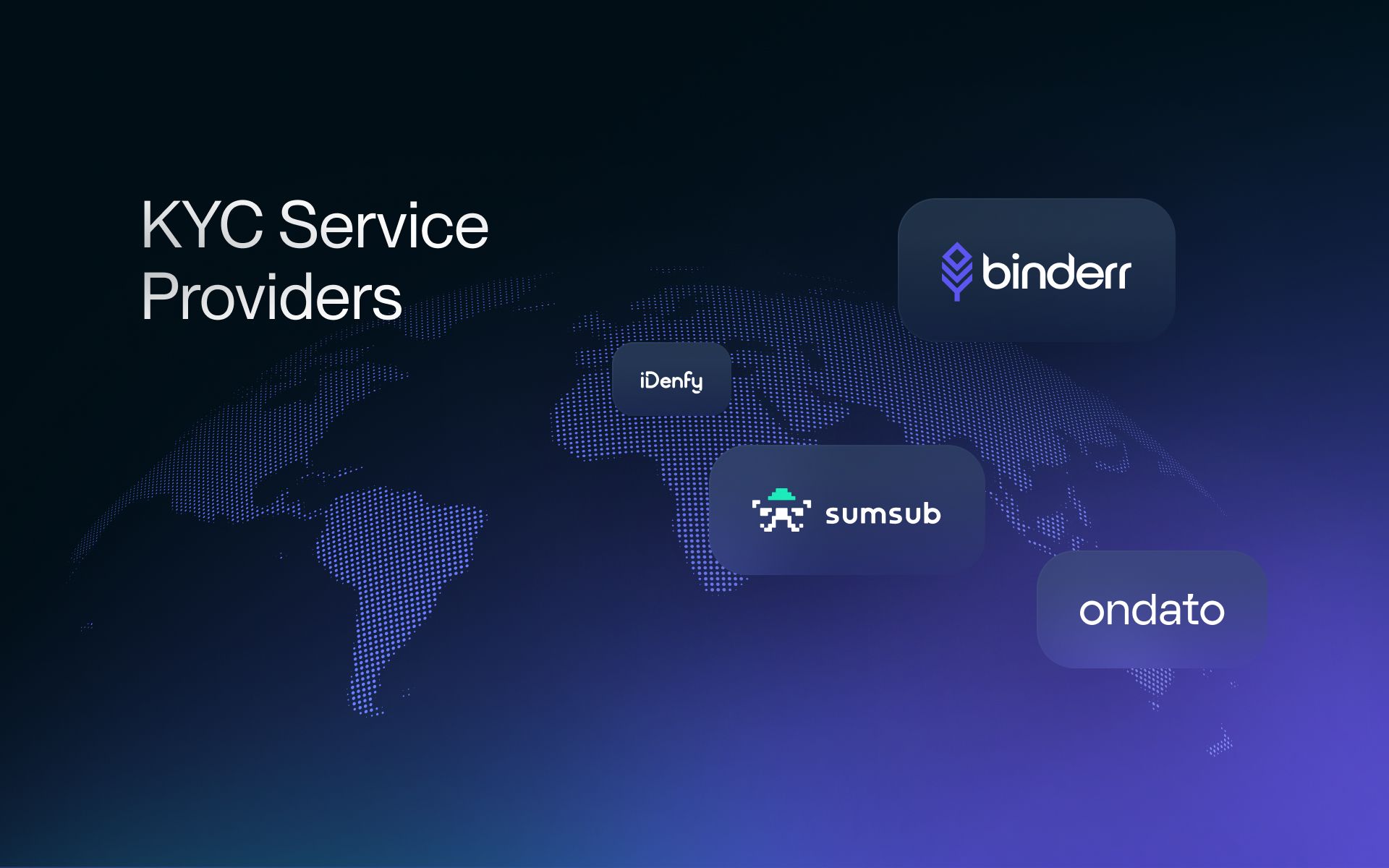 6 Best KYC Service Providers in 2025 [Reviewed]